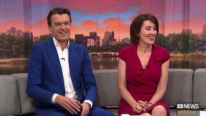 ‘I can’t wait to join them’: ABC announce Virginia Trioli’s replacement ...