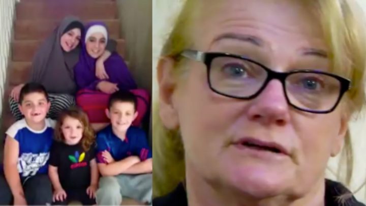 Children of ISIS terrorist rescued from Syria after Aussie gran’s ...