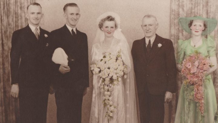 ‘I remember my mother as a woman who was helped by helping others ...