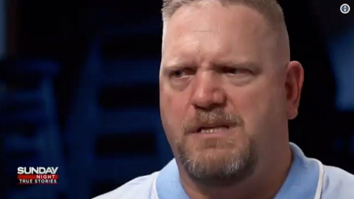 Hero dad’s legal hell after saving woman in home invasion which left ...