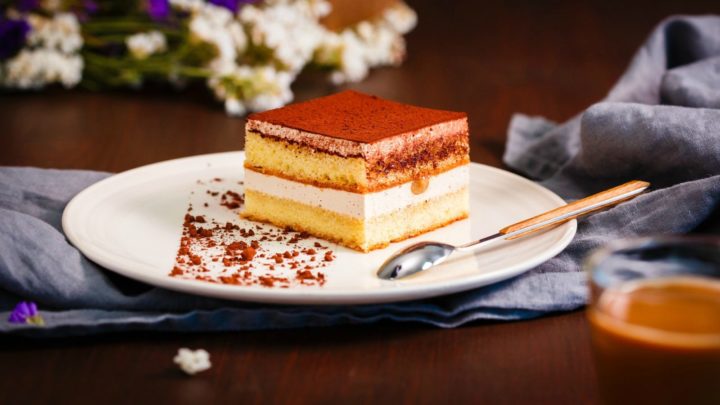Tips for acing irresistible tiramisu every time - Starts at 60
