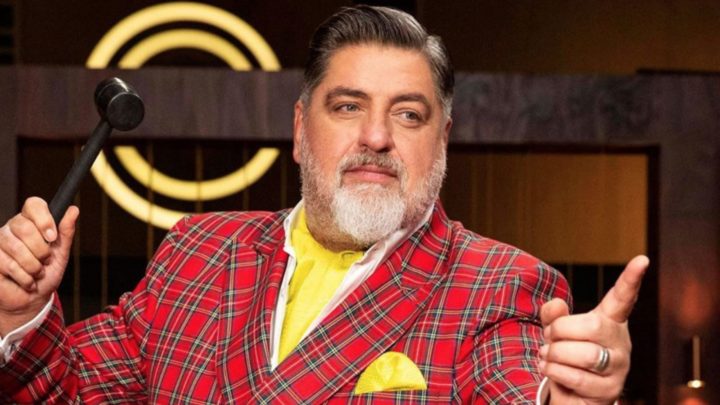 Matt Preston reveals he first found out about MasterChef exit via ...