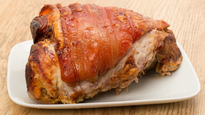 How to make perfect pork crackling every time - Starts at 60