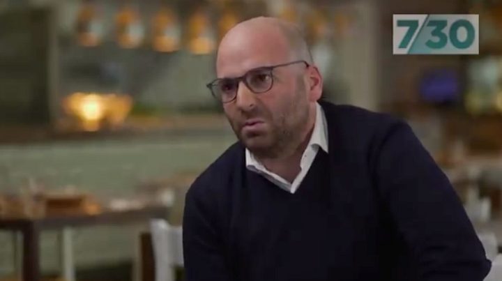 ‘I’m sorry’: George Calombaris breaks silence over $7.8M underpayment ...