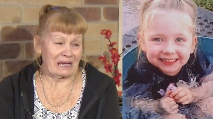Grandmother reveals devastating message received before granddaughter ...