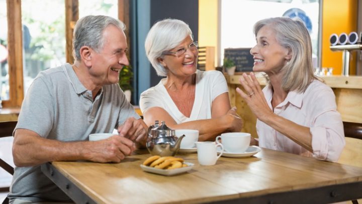 ‘I can’t find a community meet-up in my area. Why?’ - Starts at 60