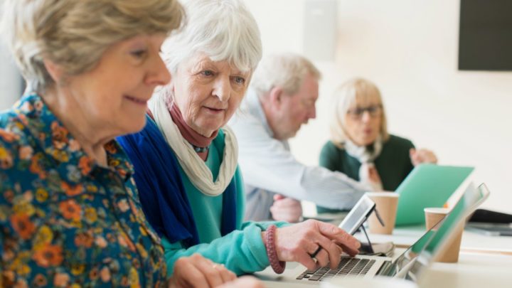 Busting the myths: Older Aussies more tech-savvy than many realise ...