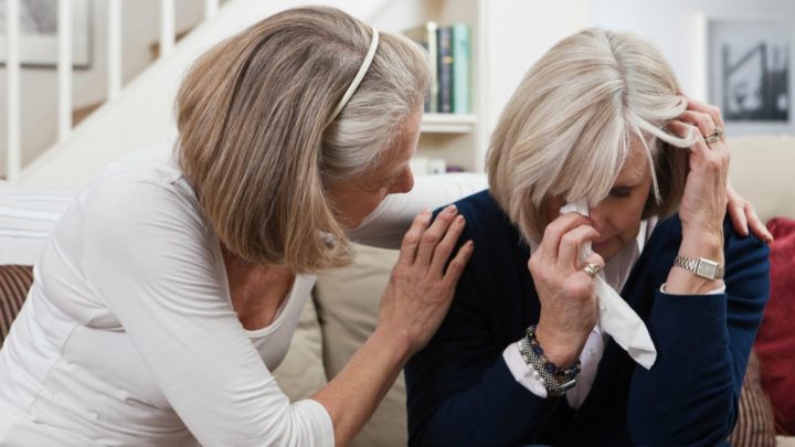 From condolences to cooking: Helping someone cope with the loss of a ...