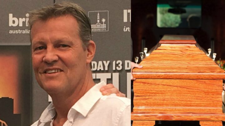 Funeral crasher reveals clients’ brutal final blows to their grieving ...