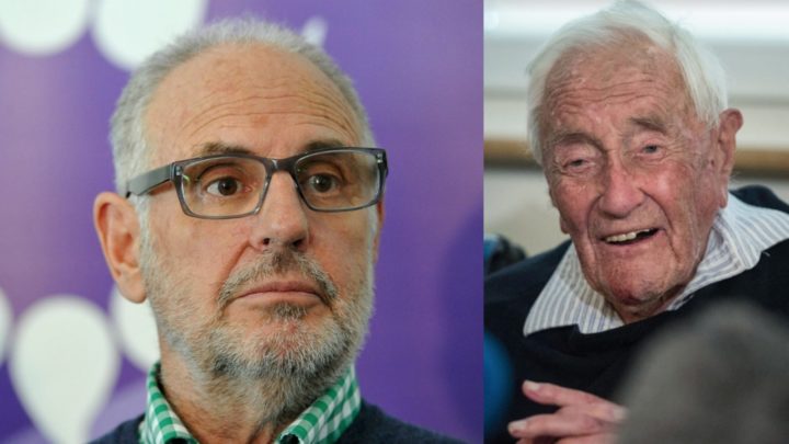 Philip Nitschke recalls David Goodall’s moving last words in new ...