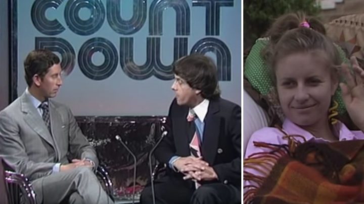 The most iconic moments in Australian TV history - Starts at 60