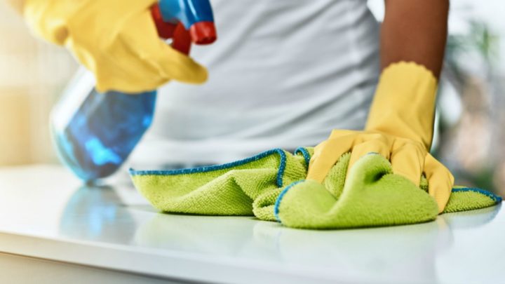 From bread to toothpaste: Expert’s top tips for naturally cleaning your ...
