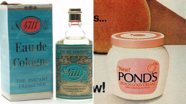 The beauty products we swore by in the 60s, 70s and 80s - Starts at 60