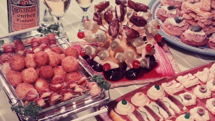 ‘The food of my 1960s childhood is remembered with such fondness ...