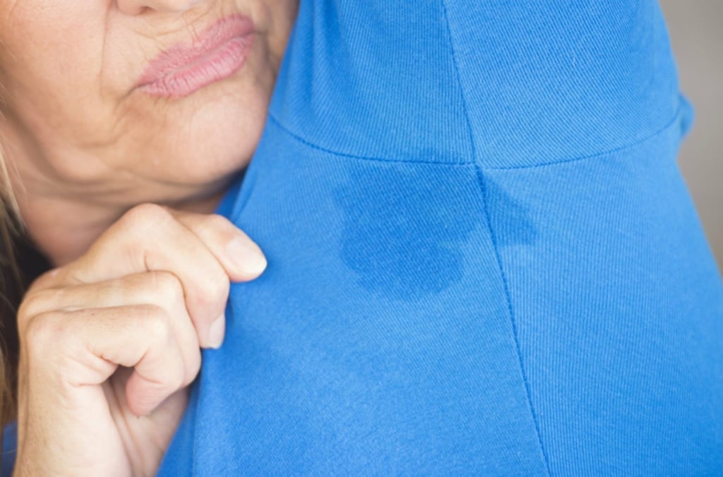 What bad body odour can say about your health - Starts at 60