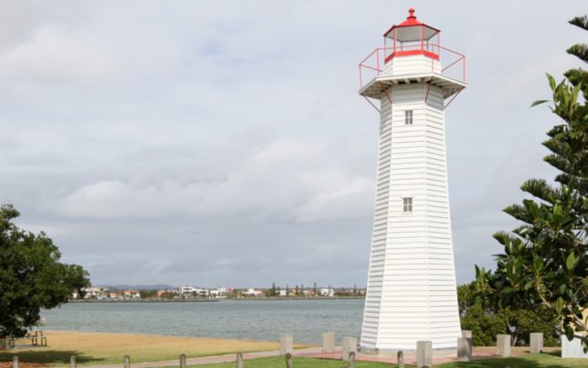 ‘Immerse yourself in history in south-east Queensland’s Cleveland ...