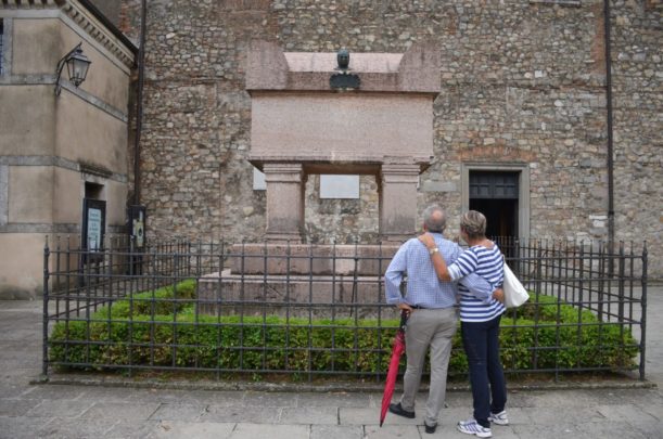 ‘Exploring the land of the poets in Arquà Petrarca, Italy’ - Starts at 60
