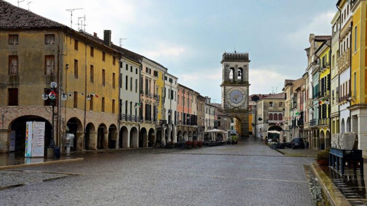 ‘Why you’ll want to visit Italy’s medieval walled city of Este ...