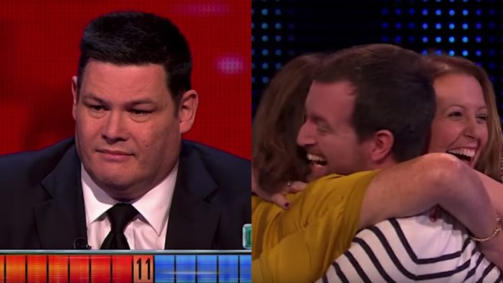 Moment The Chase’s Mark ‘The Beast’ Labbett is beaten in amazing $138K ...