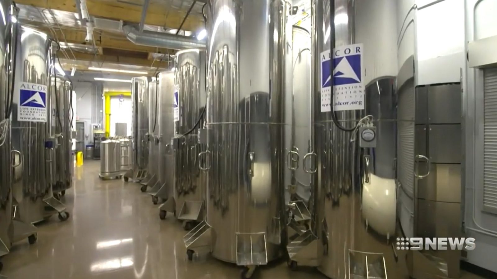 Cryogenics Laboratory