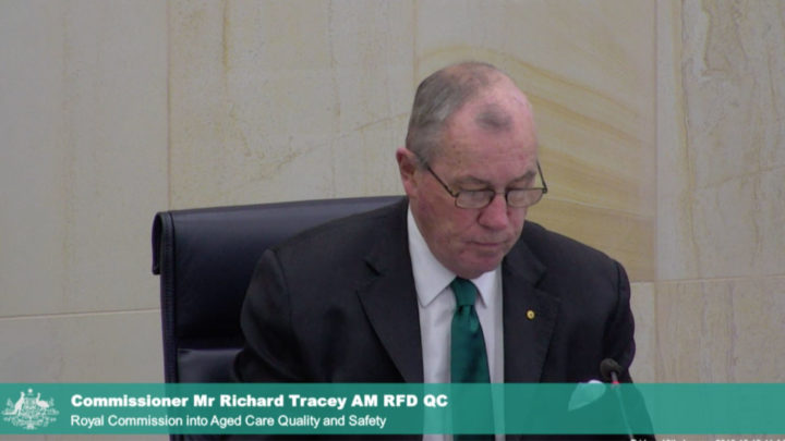 Richard Tracey, chair of the aged care royal commission, dies aged 71 ...