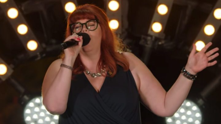 The Chase’s ‘Vixen’ Jenny Ryan sends internet wild with secret singing ...