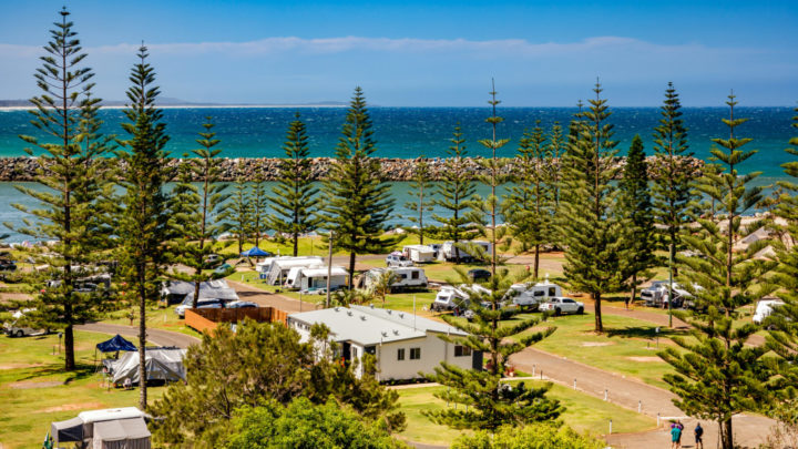 Grey nomad guide: Australia’s caravan and camping options - Starts at 60