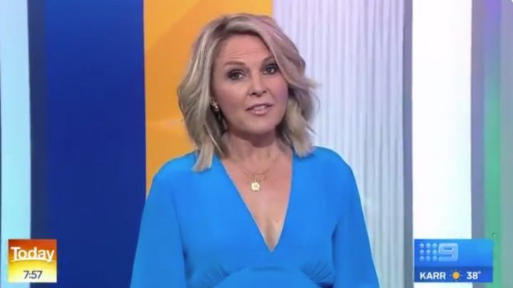 Georgie Gardner: My own grandmother fell for cruel online scam using my ...