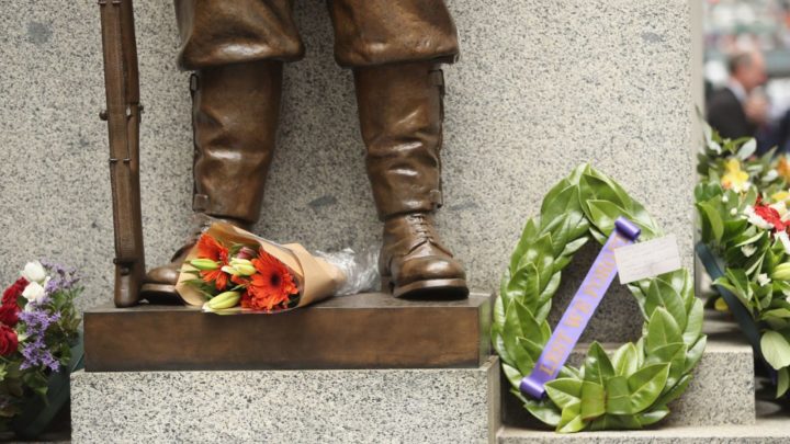 The importance of remembering our veterans on Remembrance Day - Starts ...