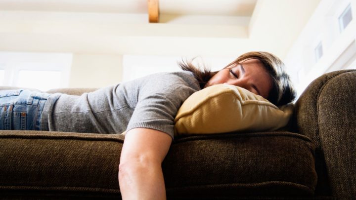 ‘The many benefits nanny naps can have on older adults’ - Starts at 60