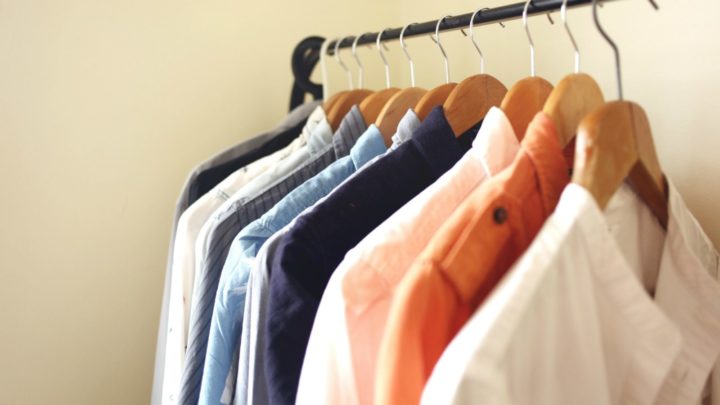 Get thrifty: Five simple ways to save money on clothes - Starts at 60