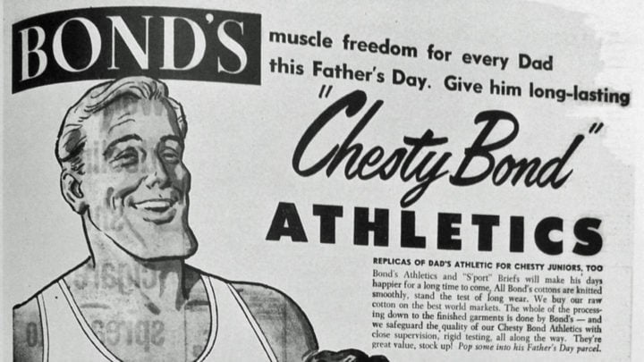 Bonds’ raunchy Christmas ‘diversity’ ad draws very mixed reaction ...