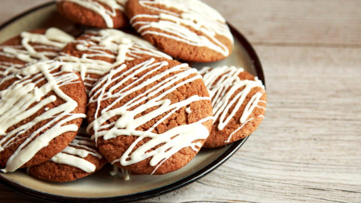Quick and easy chocolate biscuits - Starts at 60