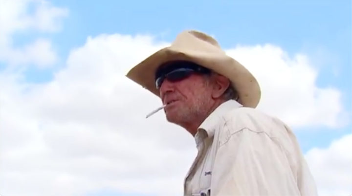 Stuff ‘em: Drover has the most Aussie-ever response to TV niceties ...