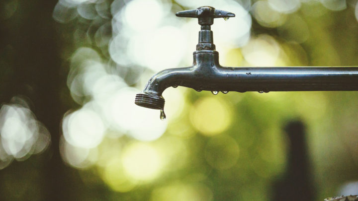 5 savvy ways to save water during the drought - Starts at 60