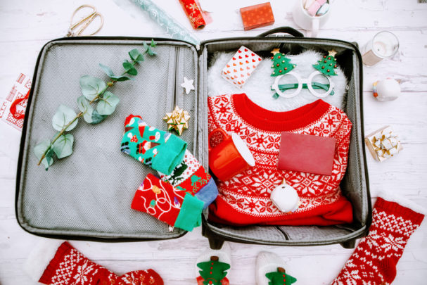 Space-saving ideas for Christmas packing - Starts at 60
