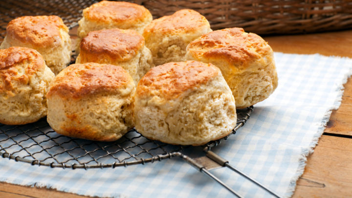 The best-ever traditional scones - Starts at 60