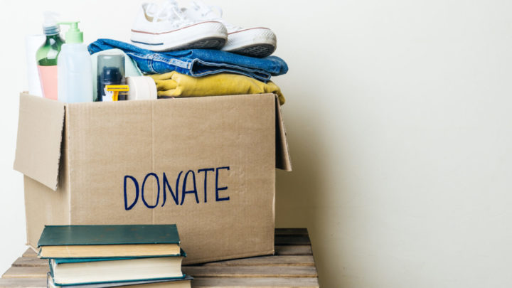 What to do with all your unwanted stuff - Starts at 60