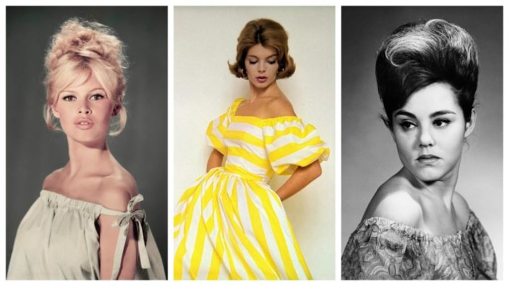 Iconic looks from the 1960s that still turn heads today - Starts at 60