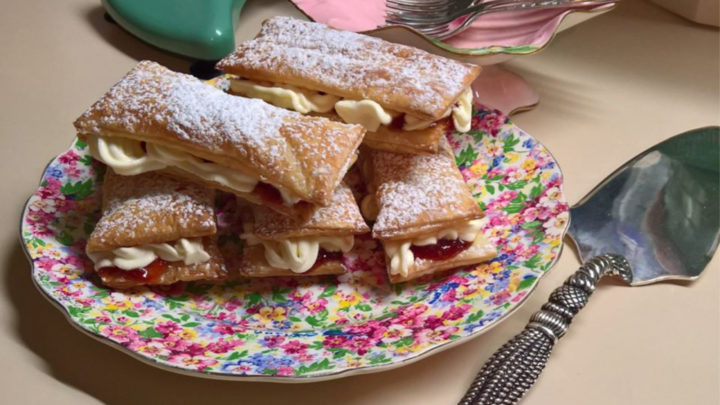 Mum’s super simple matchsticks recipe is the perfect sweet treat ...