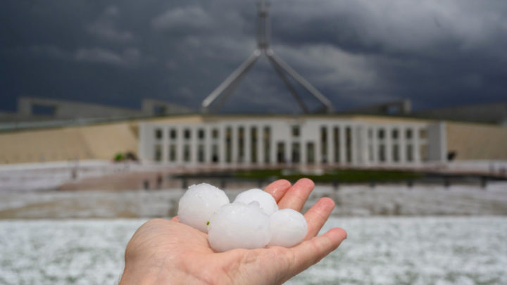 Shocking images reveal damage as hailstorms wreak havoc across the ...