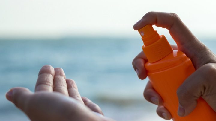 Forget ‘slip, slop, slap’: Your sunscreen might be poisoning you ...