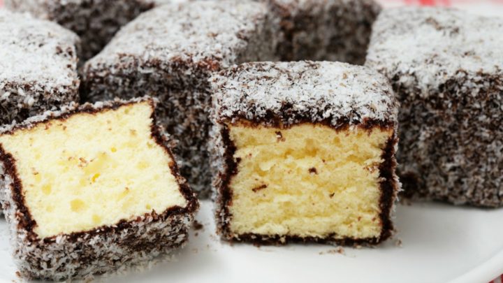 Our favourite lamington recipes - Starts at 60