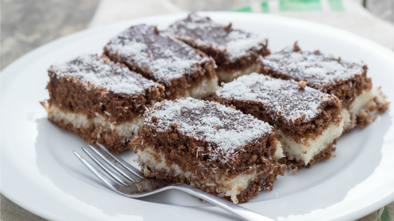Our favourite lamington recipes - Starts at 60