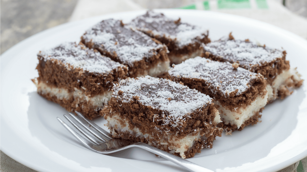 Our favourite lamington recipes - Starts at 60