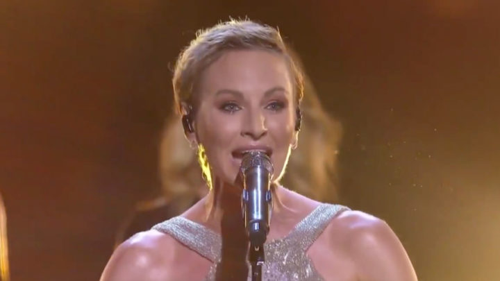 The Voice star Natasha Stuart dies aged 43 - Starts at 60