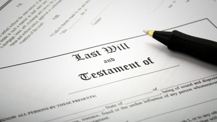 How a probate caveat can protect your assets - Starts at 60