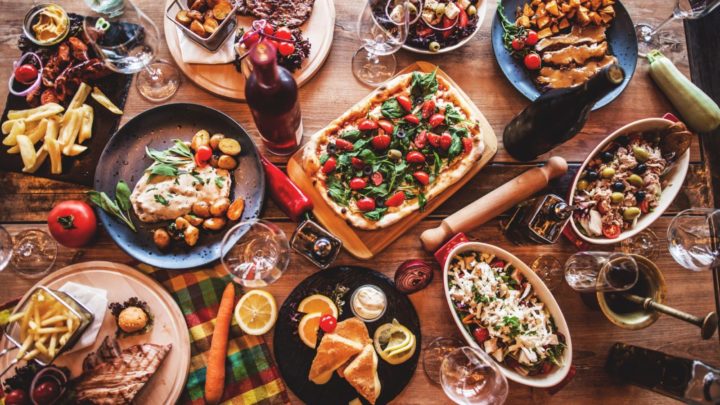 ‘The taste of harmony: My multicultural take on doing family dinners ...