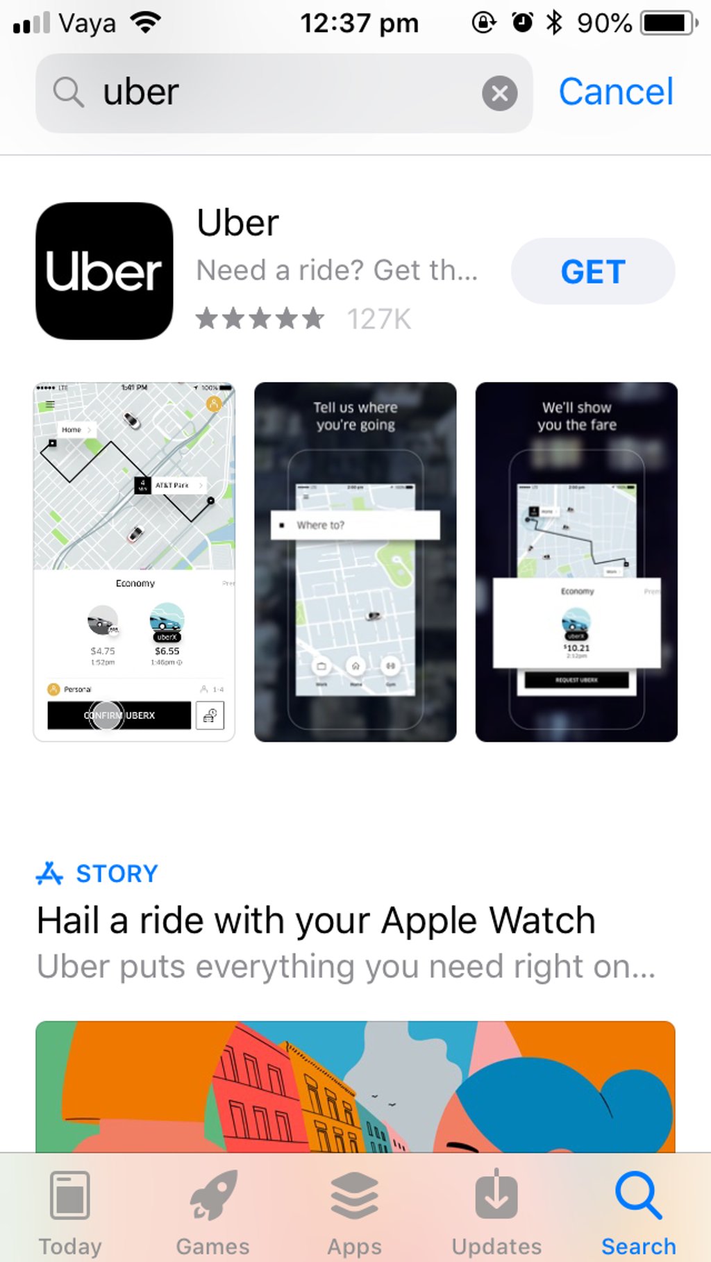 Getting started with Uber: Everything you need to know - Starts at 60