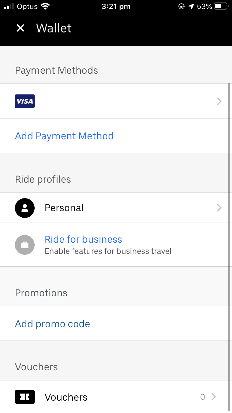 Getting started with Uber: Everything you need to know - Starts at 60